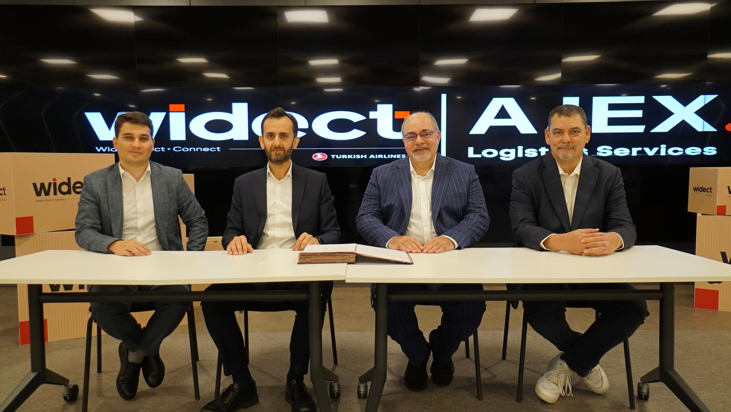 AJEX | News | Global Logistics Services